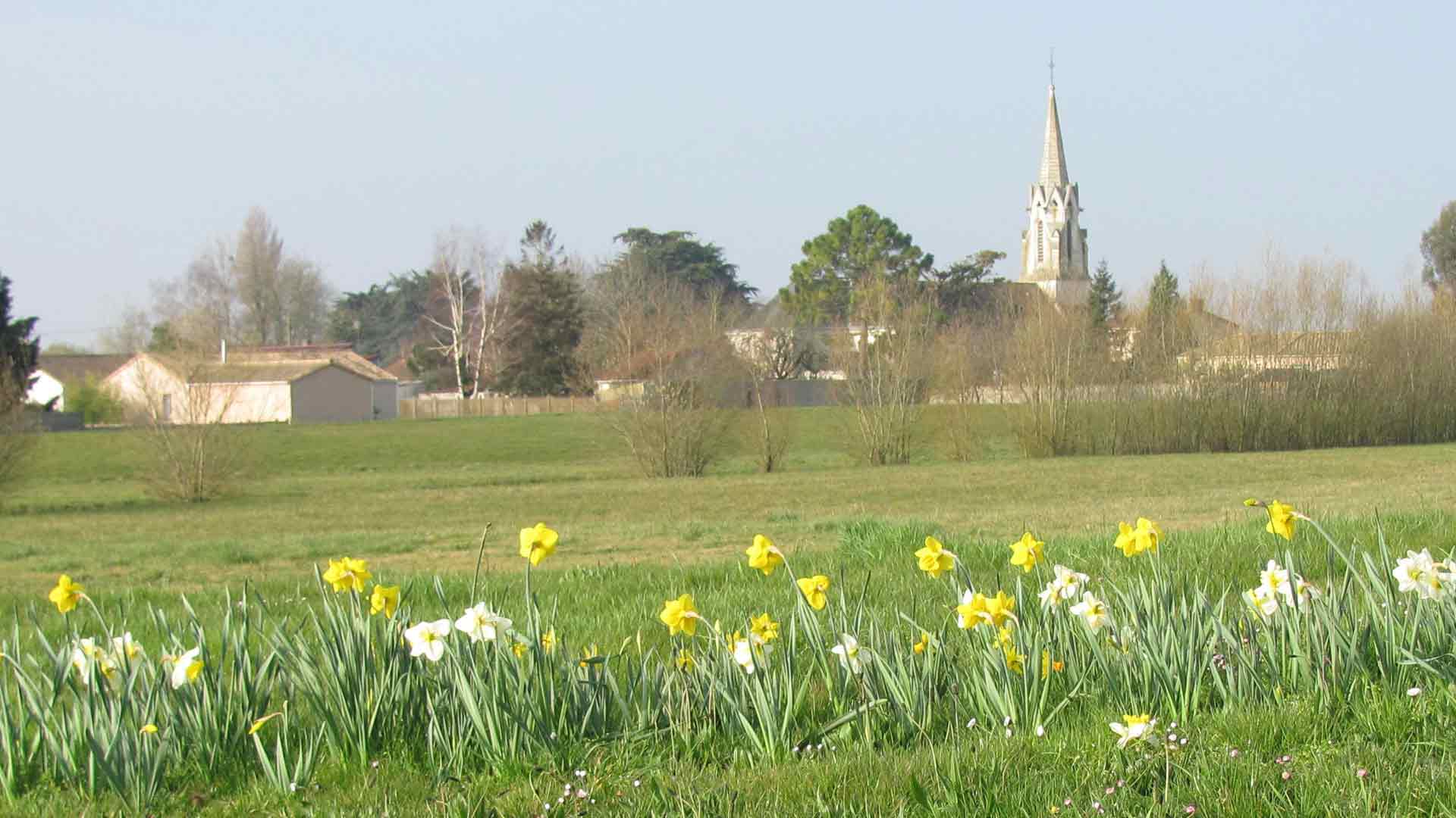 Villeneuve-en-Retz - Mairie de Villeneuve en Retz (44580)