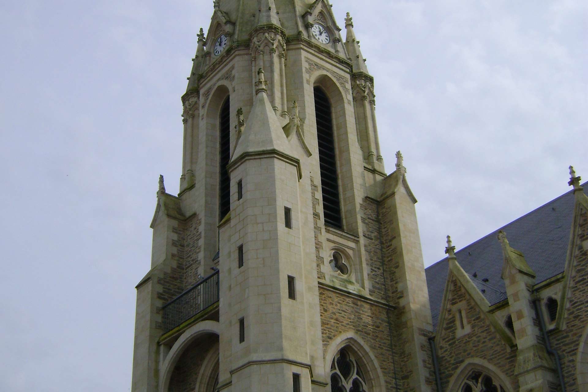 Villeneuve-en-Retz - Mairie de Villeneuve en Retz (44580)